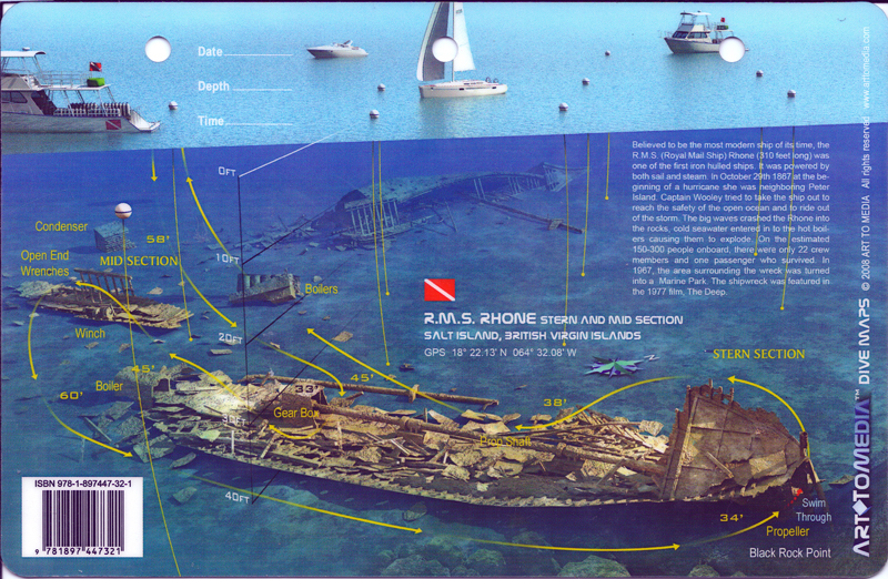 Last of the RMS Rhone Series – Live Free 2 Travel Slow